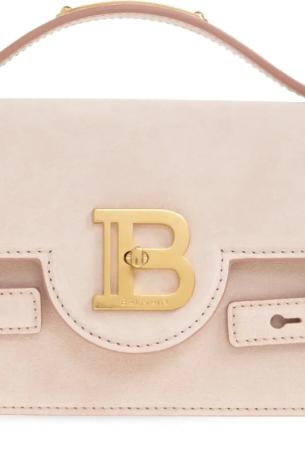 Balmain B Buzz 24 Handbag - Pink