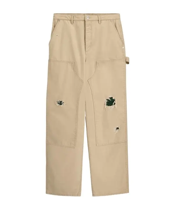 Dior Carpenter Jeans