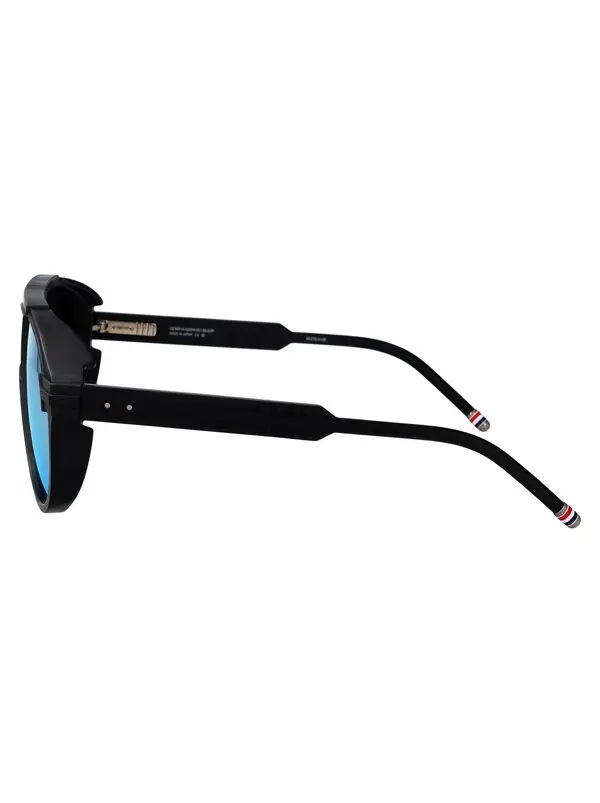 Thom Browne Full Rimmed Sunglasses