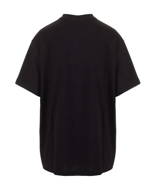 Burberry Location Print T-shirt
