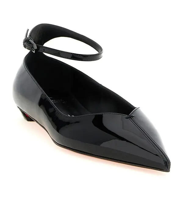CHRISTIAN LOUBOUTIN Erozeena Ballet Flats - Black