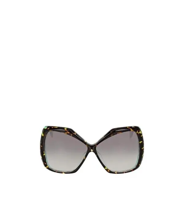 Fendi Square Sunglasses - Gray