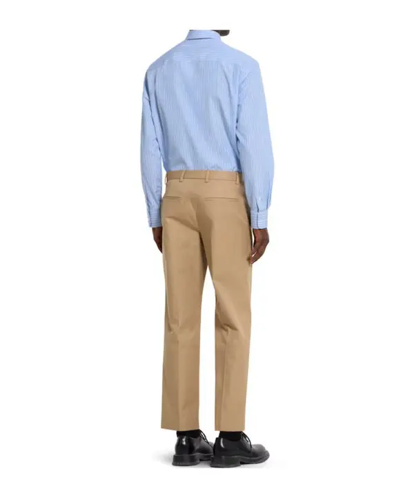 Gucci Twill Detailed Pants