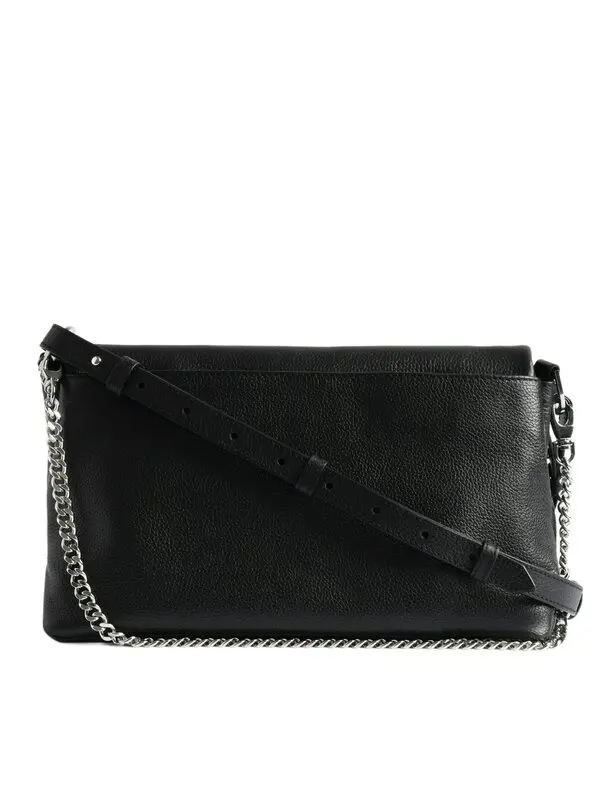 Zadig&Voltaire Rocky Ii Graffiti Bag