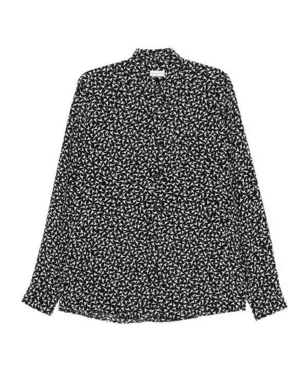 Dries Van Noten Long-sleeved Shirt
