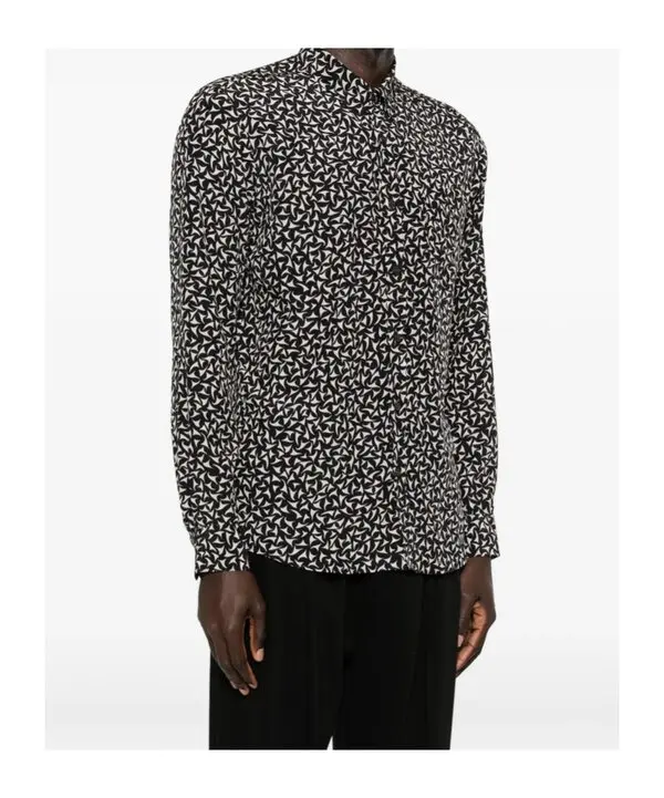 Dries Van Noten Long-sleeved Shirt