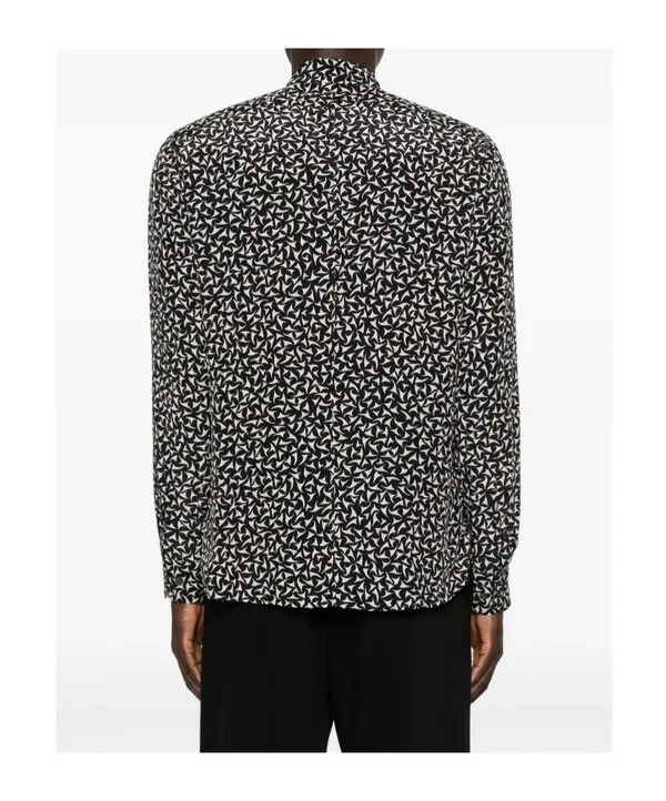 Dries Van Noten Long-sleeved Shirt