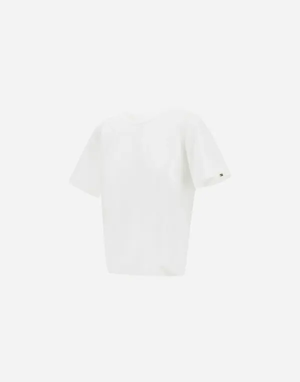 Herno Short-sleeve Crewneck T-shirt