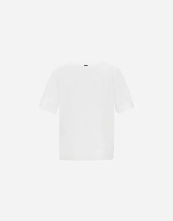 Herno Short-sleeve Crewneck T-shirt