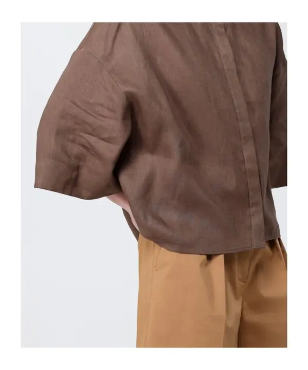 Max Mara Collared Shirt