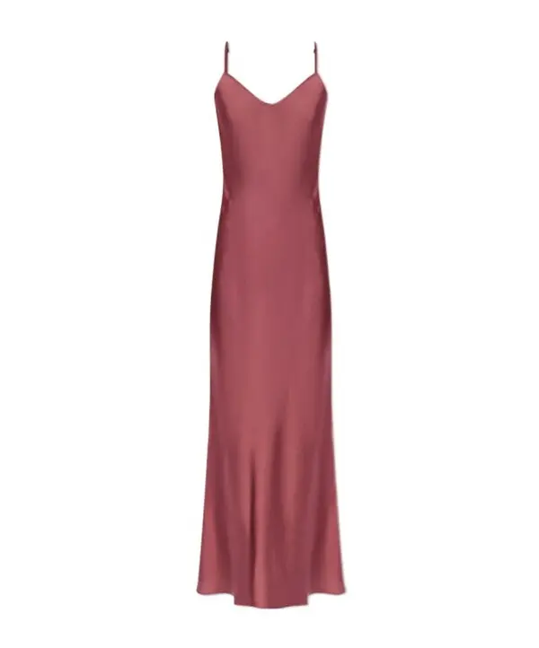 ALLSAINTS Bryony Satin Slip Dress