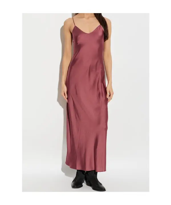 ALLSAINTS Bryony Satin Slip Dress