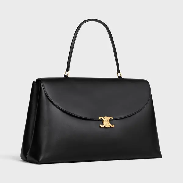 Celine Maxi Nino Bag In Calfskin