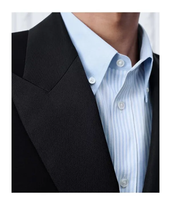 Dior Double-breasted Tuxedo Blazer