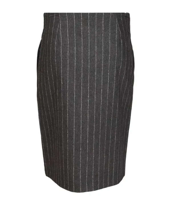 Loulou De Saison Mason Wrap Skirt