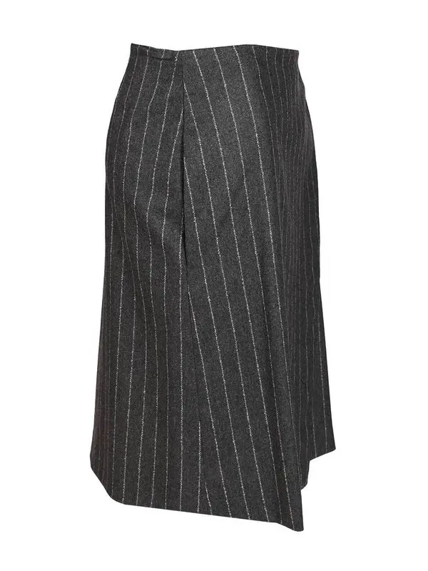 Loulou De Saison Mason Wrap Skirt