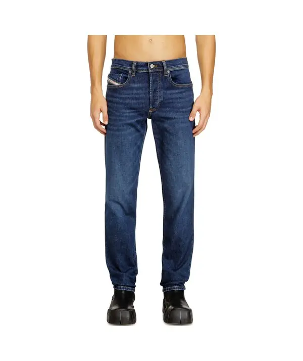 DIESEL® 2023 D-definitive Regular Jeans - Medium Blue