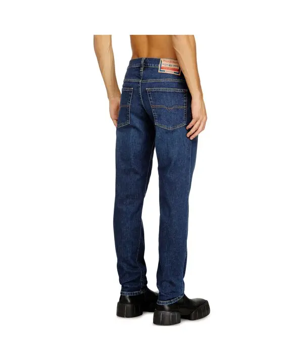 DIESEL® 2023 D-definitive Regular Jeans - Medium Blue