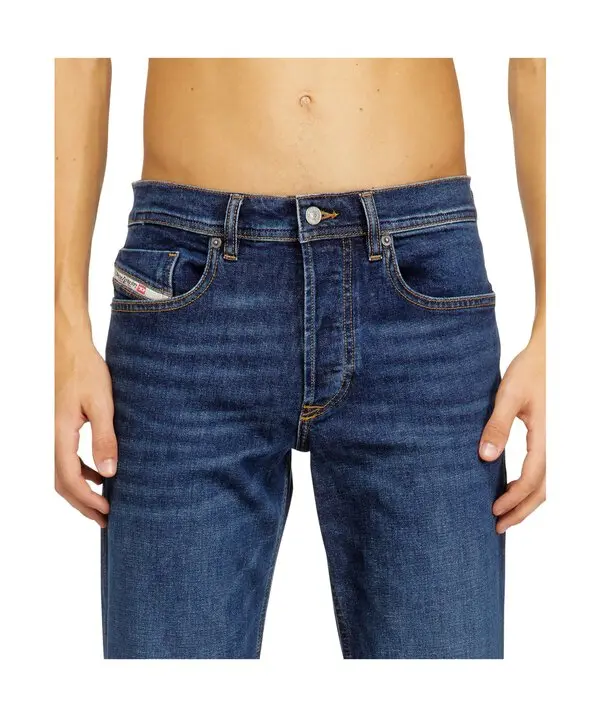 DIESEL® 2023 D-definitive Regular Jeans - Medium Blue