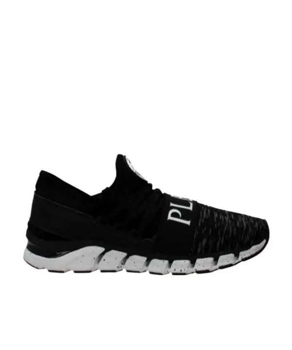 Philipp Plein Logo Detail Casual Sneakers