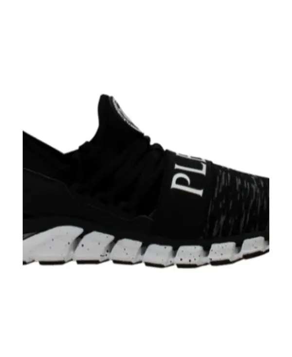 Philipp Plein Logo Detail Casual Sneakers