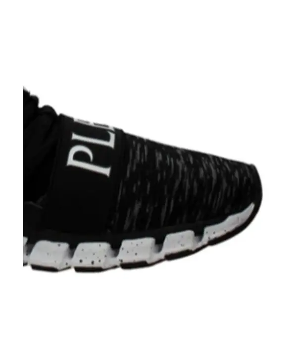 Philipp Plein Logo Detail Casual Sneakers