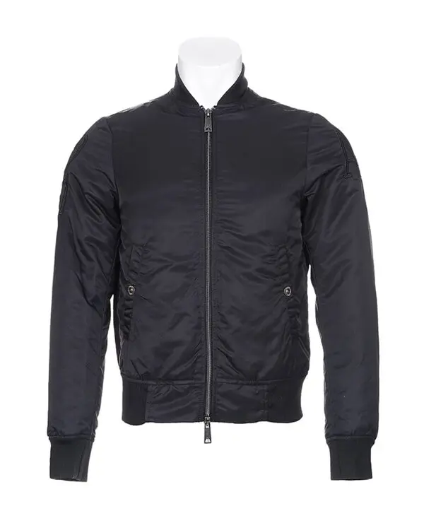 Emporio Armani Short Bomber Jacket