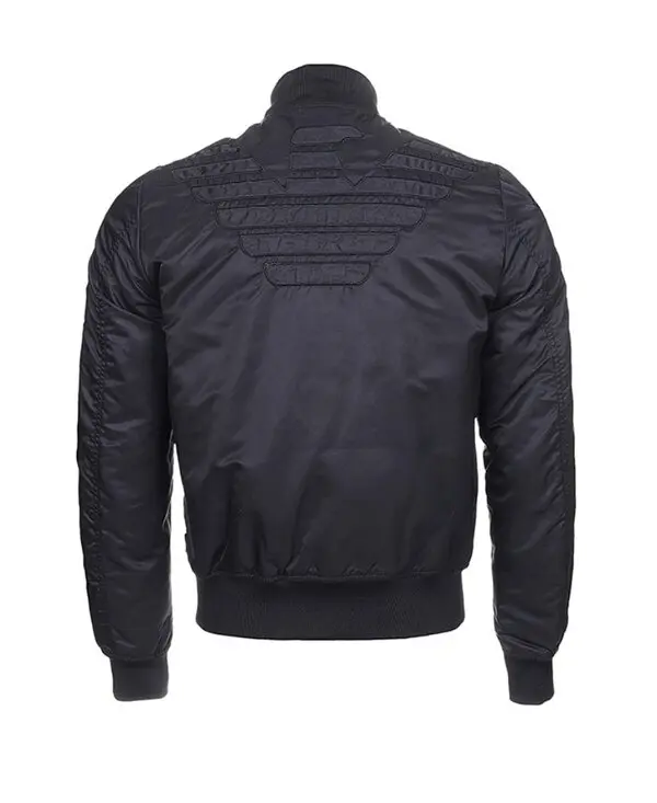 Emporio Armani Short Bomber Jacket