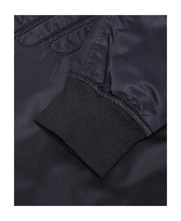 Emporio Armani Short Bomber Jacket