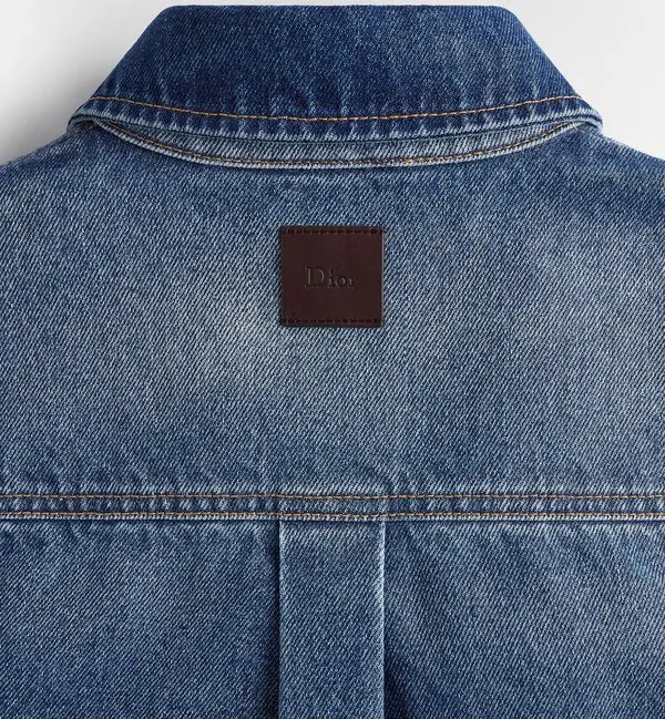 Dior Overshirt - Blue