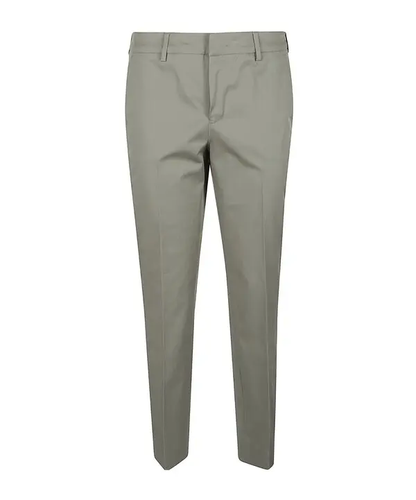 PT TORINO Straight-leg Trousers