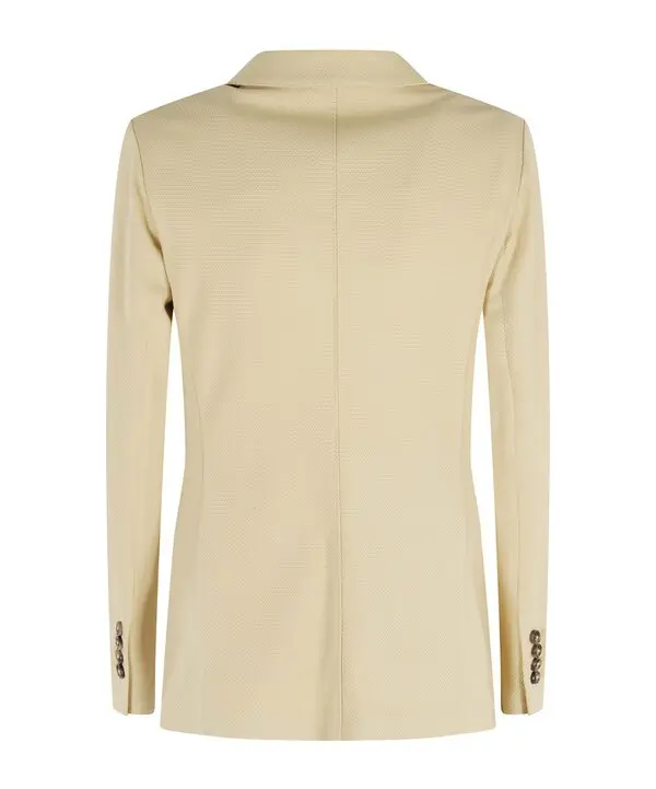 CIRCOLO 1901 Long-sleeved Suit Jacket - Nude