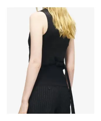 Alexander McQueen Tailored Pinstripe Waistcoat