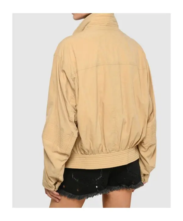 Isabel Marant Étoile Theresa Jacket - Nude