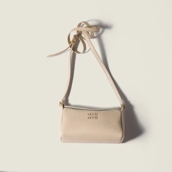 Miu Miu Leather Pouch
