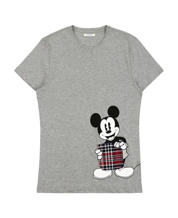 Iceberg Printed T-shirt