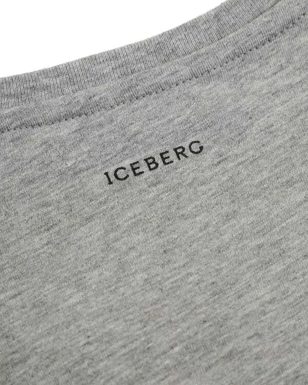 Iceberg Printed T-shirt