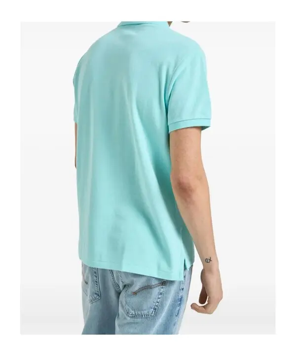 Polo Ralph Lauren Short-sleeve Polo Shirt - Blue