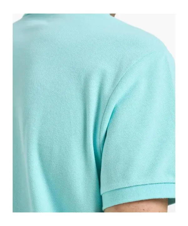 Polo Ralph Lauren Short-sleeve Polo Shirt - Blue
