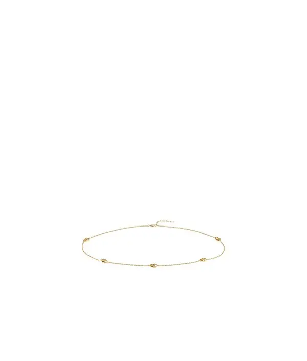 Gucci Interlocking Body Accessory - Golden