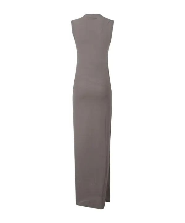 JEAN PAUL GAULTIER Sleeveless Maxi Dress With Embellishments