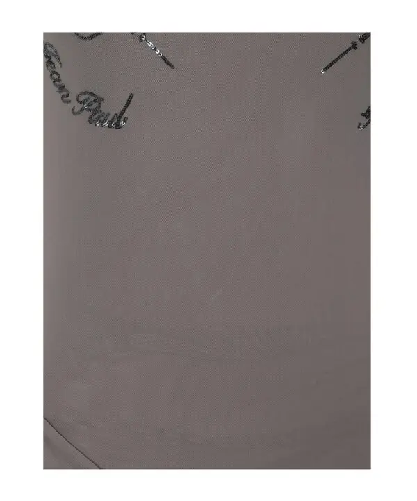 JEAN PAUL GAULTIER Sleeveless Maxi Dress With Embellishments