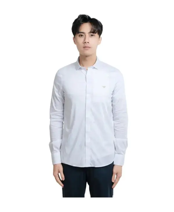 Emporio Armani Long-sleeved Shirt