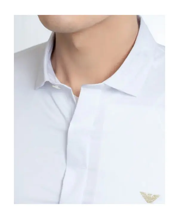 Emporio Armani Long-sleeved Shirt