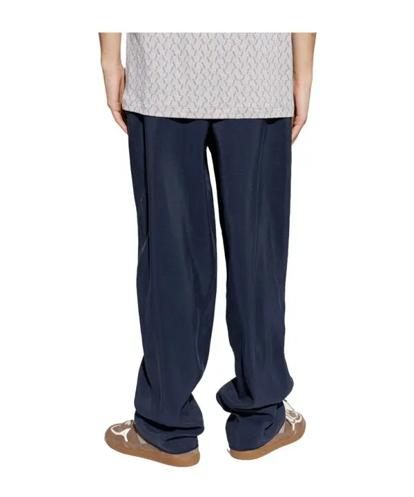 Giorgio Armani Loose Fit Trousers