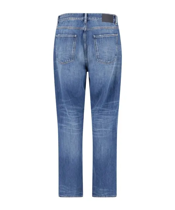 Closed Relaxed Straight-leg Jeans