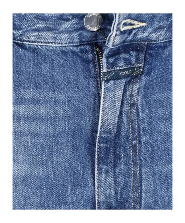 Closed Relaxed Straight-leg Jeans