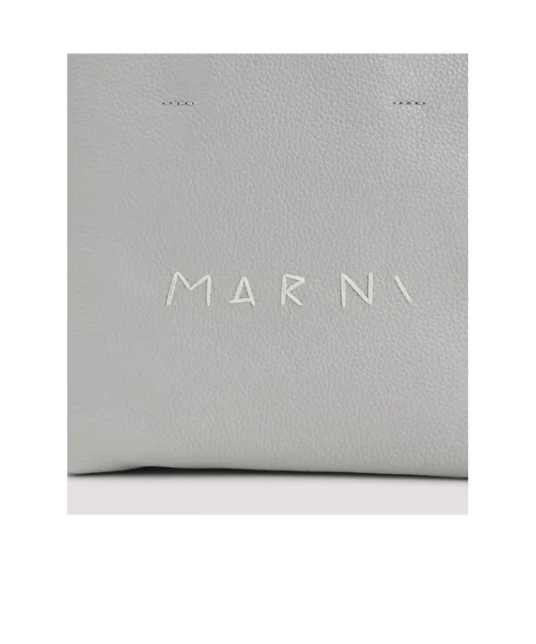 Marni Top Handle Tote Bag