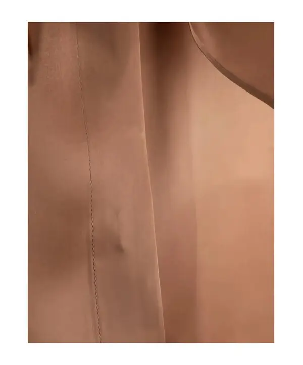 Alberta Ferretti Bow Detail Shirt