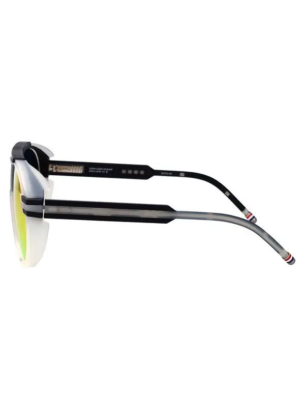 Thom Browne Aviator Sunglasses